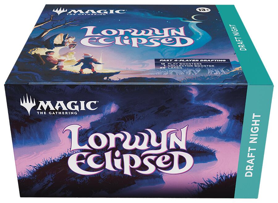 Lorwyn Eclipsed - Draft Night [ECL] – Fact Or Fiction Games